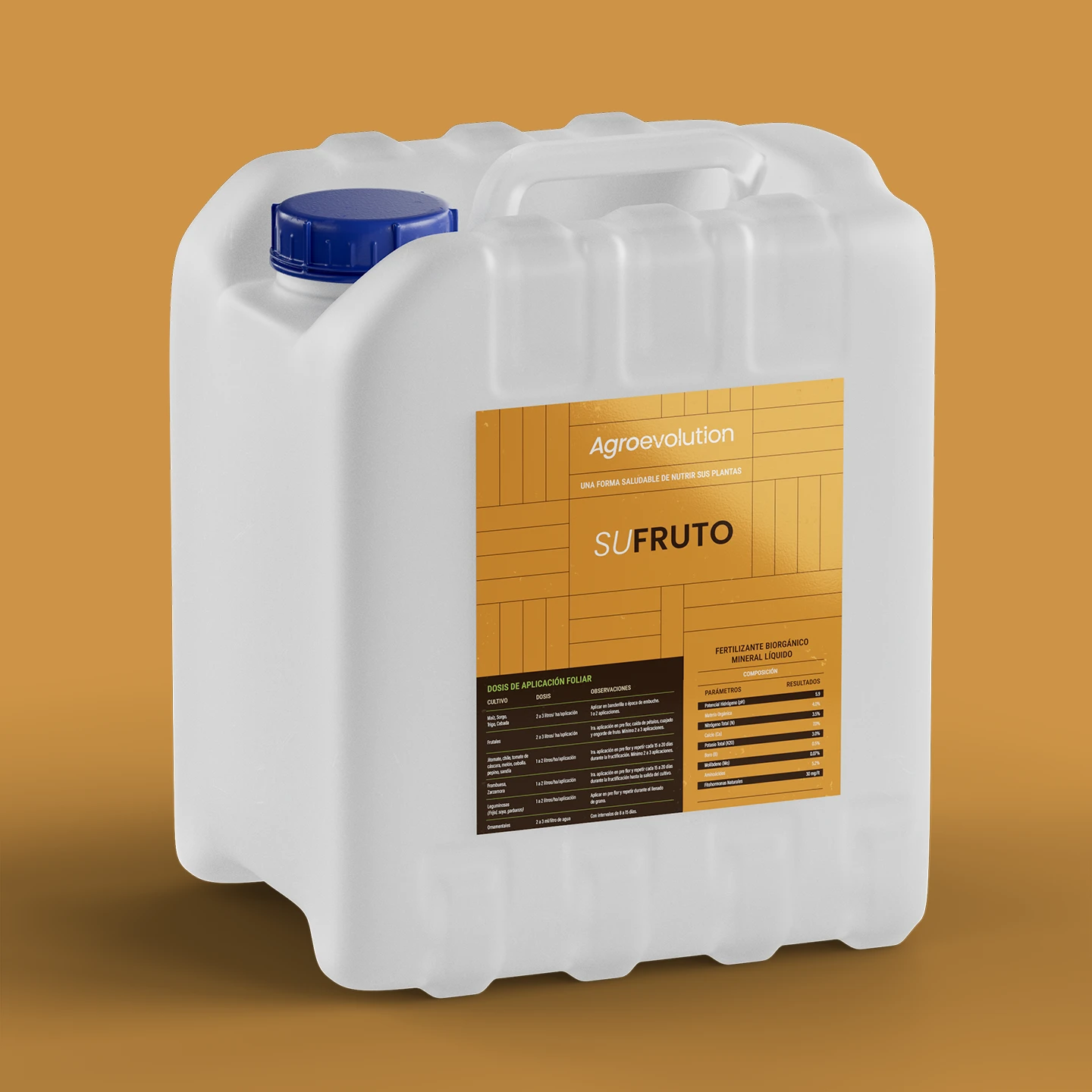 Su fruto - Agroevolution