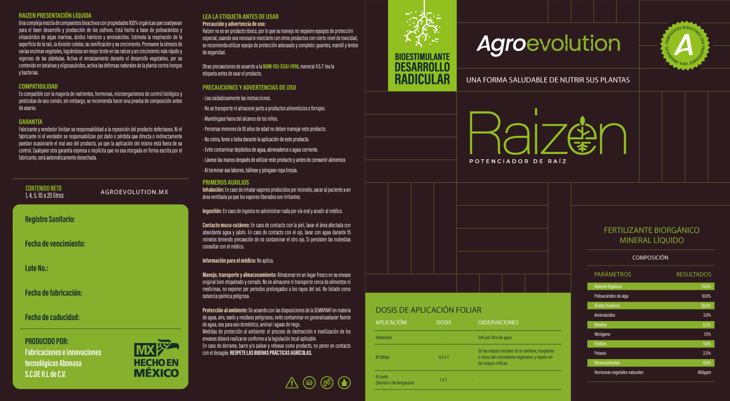 Raizen - Agroevolution